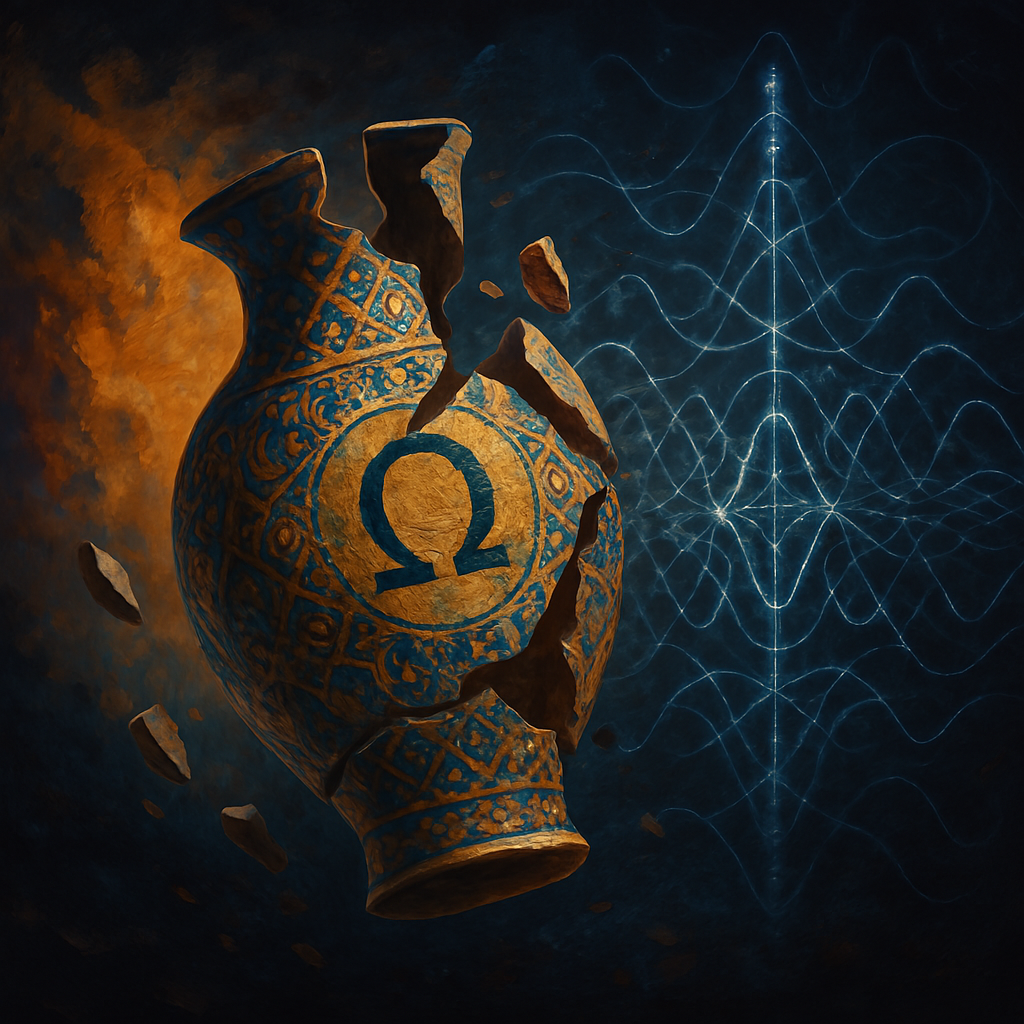 The Vase of Babel & The Quantum Omega Pattern | Mike's Mind