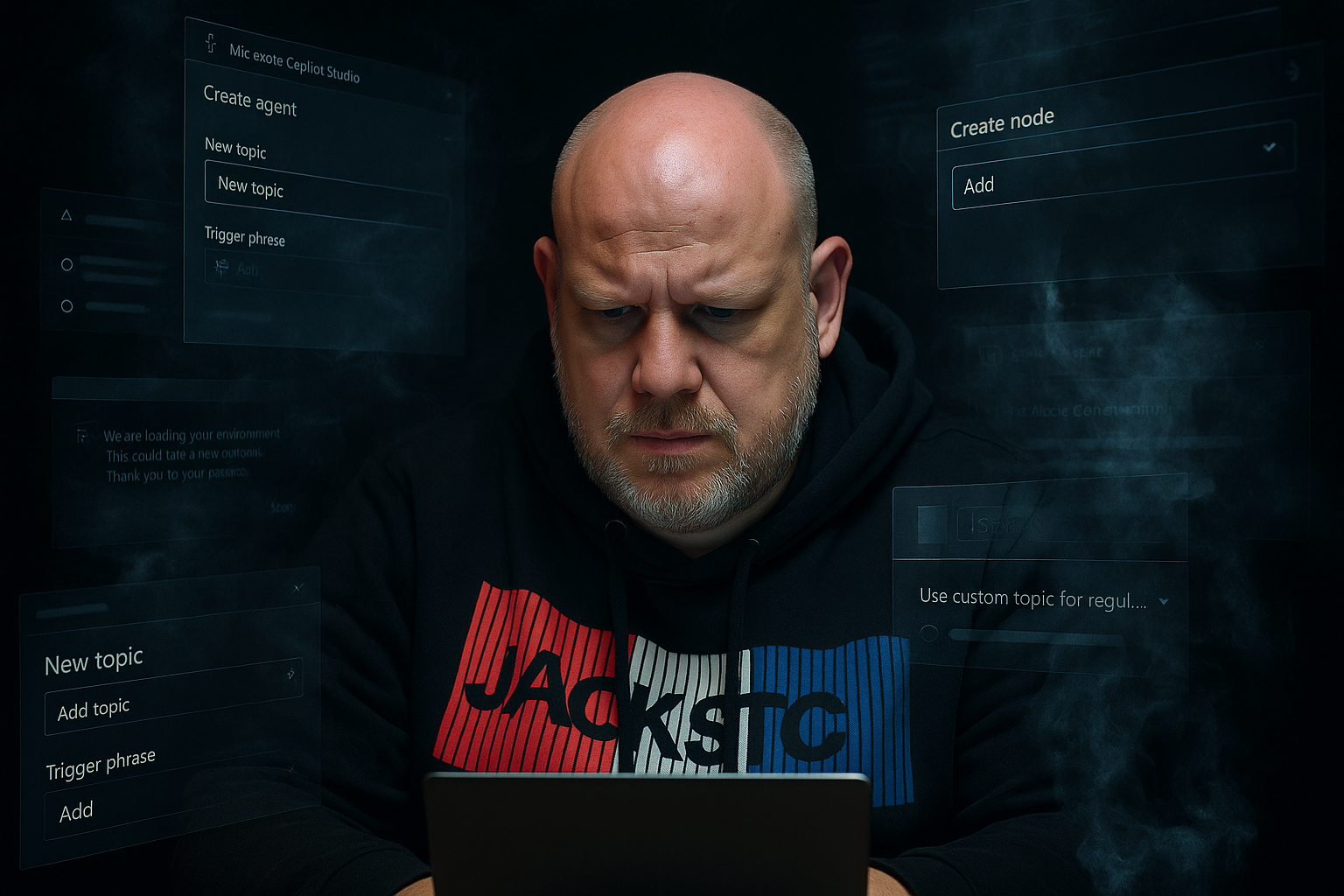 My Frustrating Journey to Create an Agent in Microsoft Copilot Studio ...