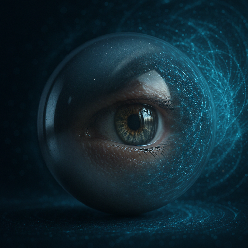 Soul Camera: When the Orb Looks Back | Mike's Mind